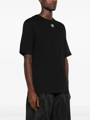 MARINE SERRE Moon Cotton T-shirt - Multicolor