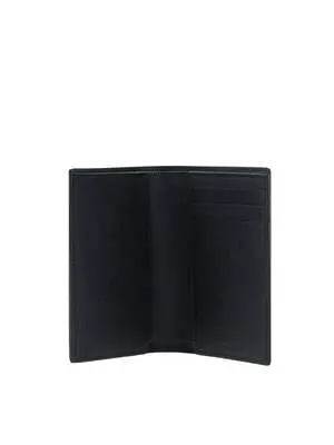 Saint Laurent Embossed Leather Wallet