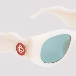 Casablanca The Memphis Rectangular-frame Sunglasses