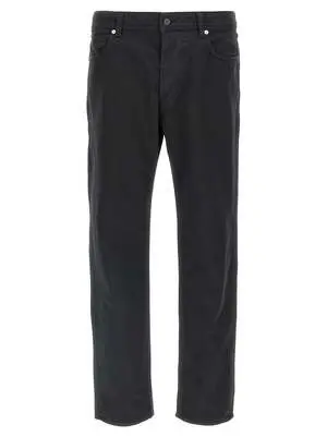Stone Island STONE ISLAND Light Bull Denim Jeans Black