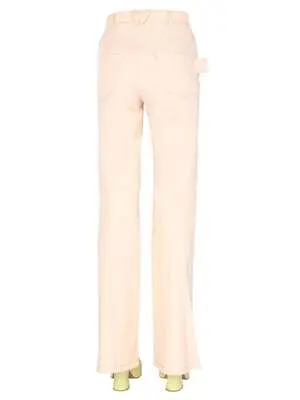 Bottega Veneta Flared Jeans