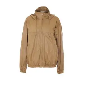 Auralee Hooded Outerwear For Women