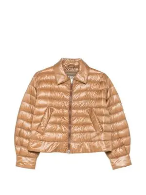 Herno Short Down Jacket - Multicolor