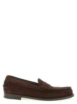 Church's Rowley Suede Loafers - Brown