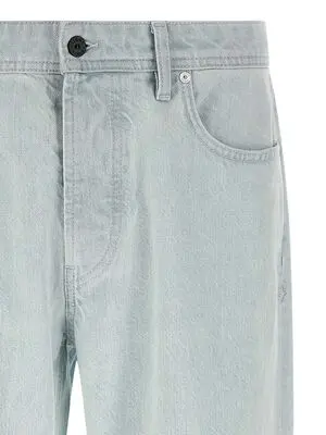 Stone Island Cotton Jeans - Multicolor