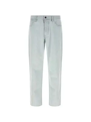 Stone Island Cotton Jeans - Multicolor