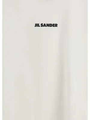 JIL SANDER Short-sleeve T-shirt With Logo - Multicolor