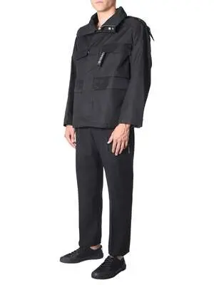Givenchy Zip-up Windbreaker Jacket