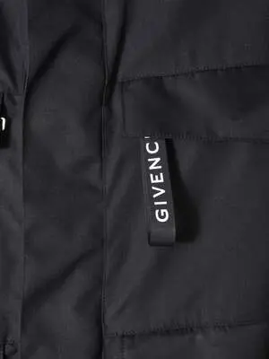 Givenchy Zip-up Windbreaker Jacket