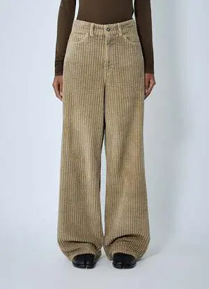 Our Legacy Full Cut Corduroy Pants