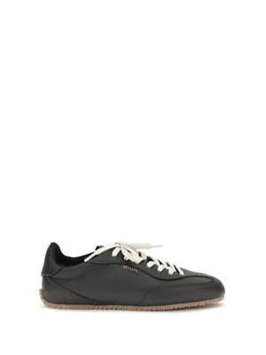 Axel Arigato Daze Runner Suede Sneakers - Black