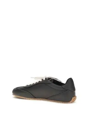 Axel Arigato Daze Runner Suede Sneakers - Black