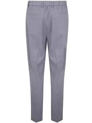 Etro Regular Trousers - Gray