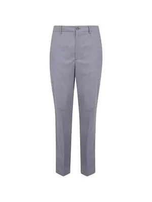 Etro Regular Trousers - Gray