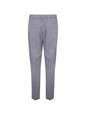 Etro Regular Trousers - Gray