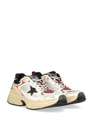 GOLDEN GOOSE Lightstar Sneakers - White