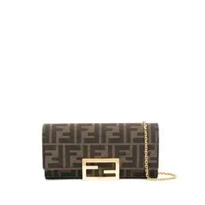Fendi Wallets & Purses - Brown