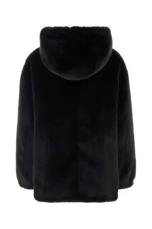 Prada Reversible Eco Fur Jacket