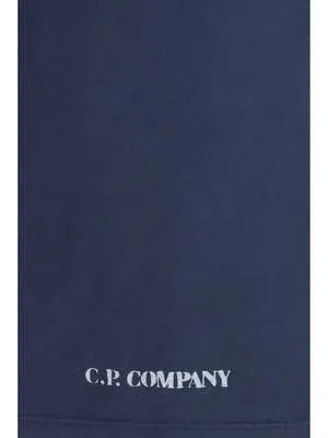 C.P. COMPANY Cotton Crewneck T-shirt