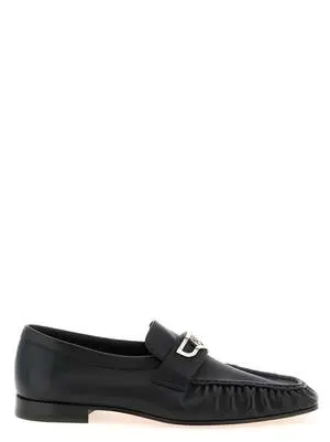 CHRISTIAN LOUBOUTIN Mocallista Loafers - Black