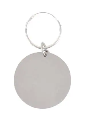 Raf Simons Circle Single Earring