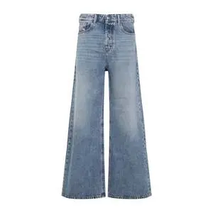 DIESEL® 1996 D-sire Wide Leg Jeans - Blue