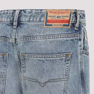 DIESEL® 1996 D-sire Wide Leg Jeans - Blue