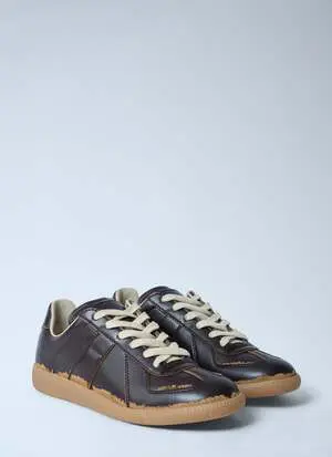 MAISON MARGIELA Distressed Replica Sneakers - Multicolor