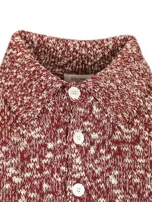 Celine Mouline Cotton Polo Shirt
