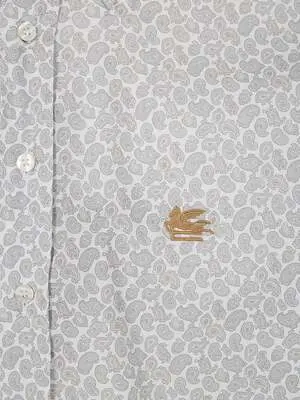 Etro Classic Shirt - White