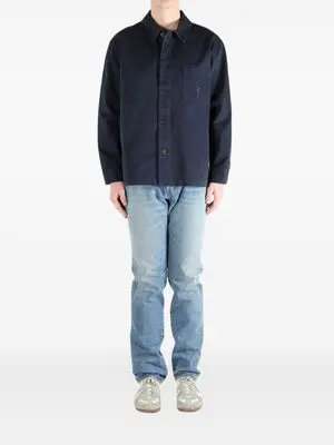 Saint Laurent Cotton Overshirt