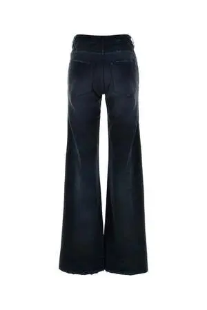 Balenciaga Navy Denim Jeans
