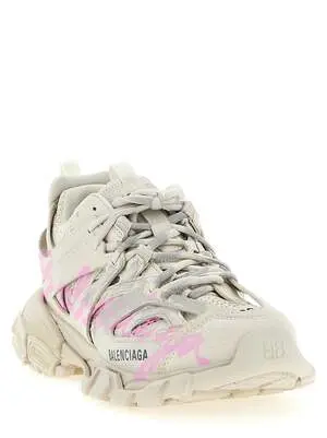 Balenciaga Track Sneakers - Multicolor