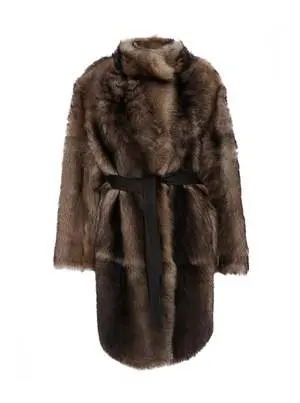 Luxury Shearling Coats
