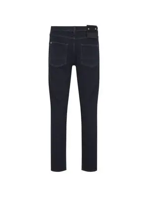 Stone Island Slim Fit Denim Jeans - Multicolor