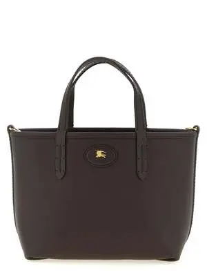 Burberry Bloomsbury Mini Reversible Handbag - Multicolor