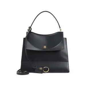 Balenciaga Nano Shoulder Bag - Black