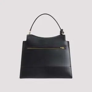 Balenciaga Nano Shoulder Bag - Black