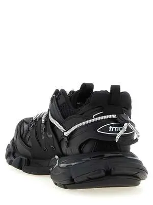 Balenciaga Track Trail Lace Up Sneakers