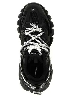 Balenciaga Track Trail Lace Up Sneakers