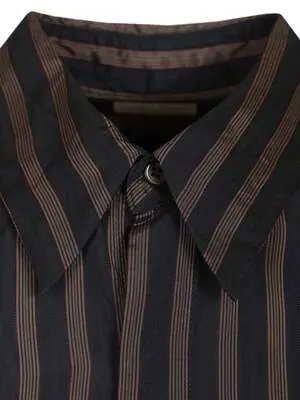 Dries Van Noten Croom Shirt - Blue