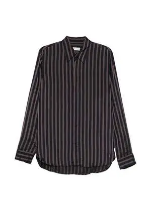 Dries Van Noten Croom Shirt - Blue