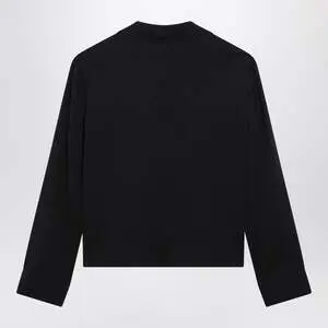 Gucci Jacquard Silk-blend Shirt