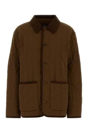 A.p.c. Leone Jacket - Brown