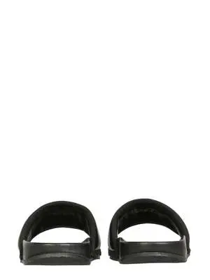 AMBUSH Leather Padded Slide Sandals