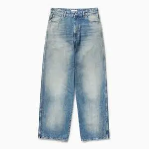 1989 STUDIO Chicago Jeans Wide Leg Denim - Blue