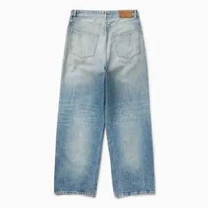 1989 STUDIO Chicago Jeans Wide Leg Denim - Blue