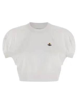 Vivienne Westwood Short Sleeve Blouses