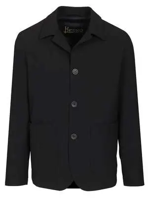 Herno Blazer - Blue