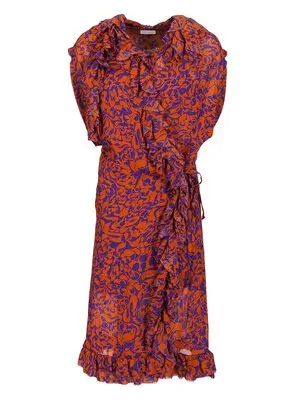 Dries Van Noten Mini Day Dresses